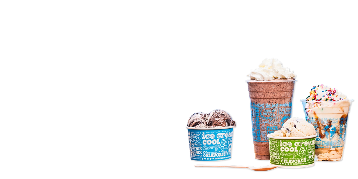 Our Menu | Ben & Jerry's Our Menu | Ben & Jerry's